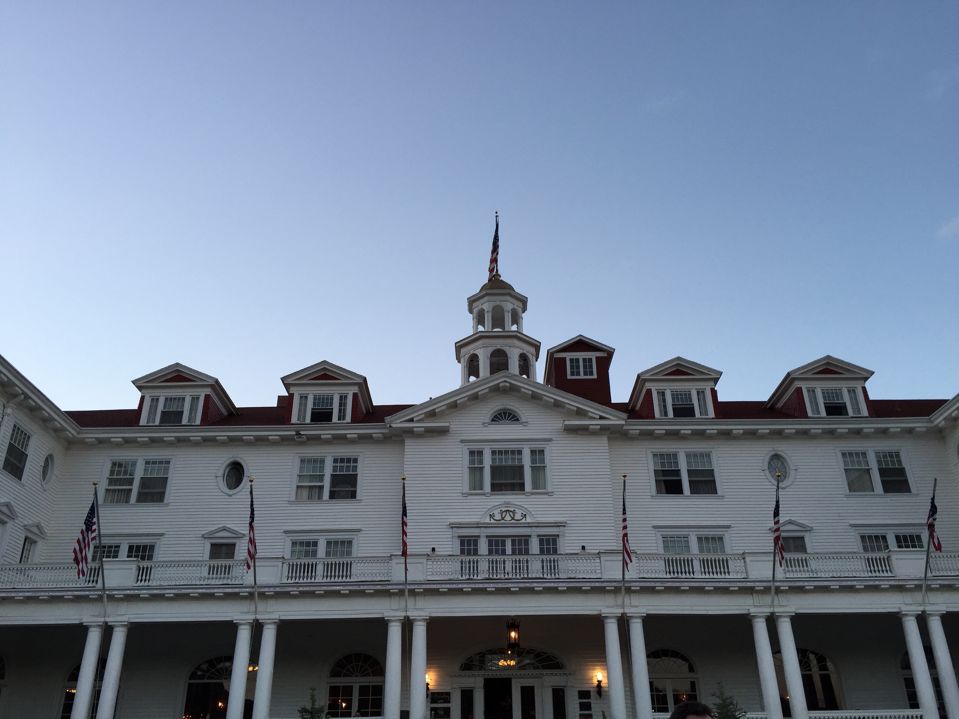 The Stanley Hotel – Your guide to the best Halloween Attractions ...
