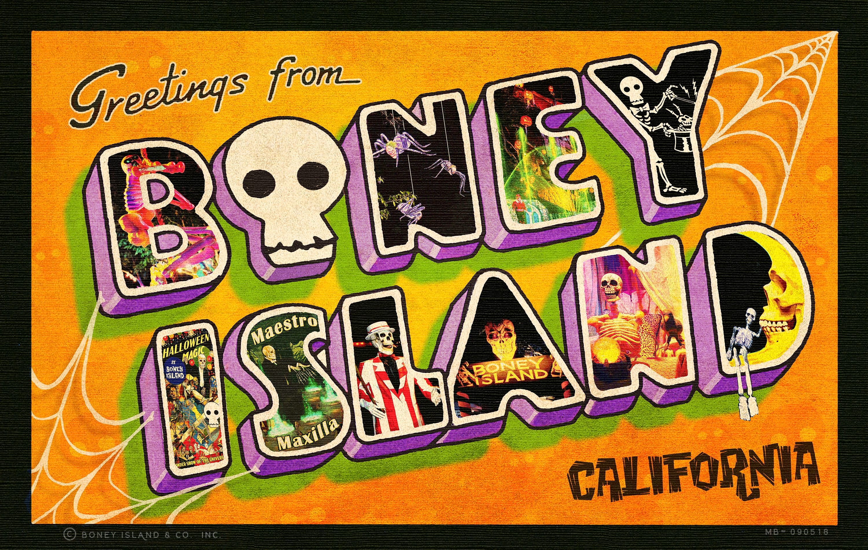 HALLOWEEN 2023 – Boney Island – CA – Your guide to the best Halloween ...