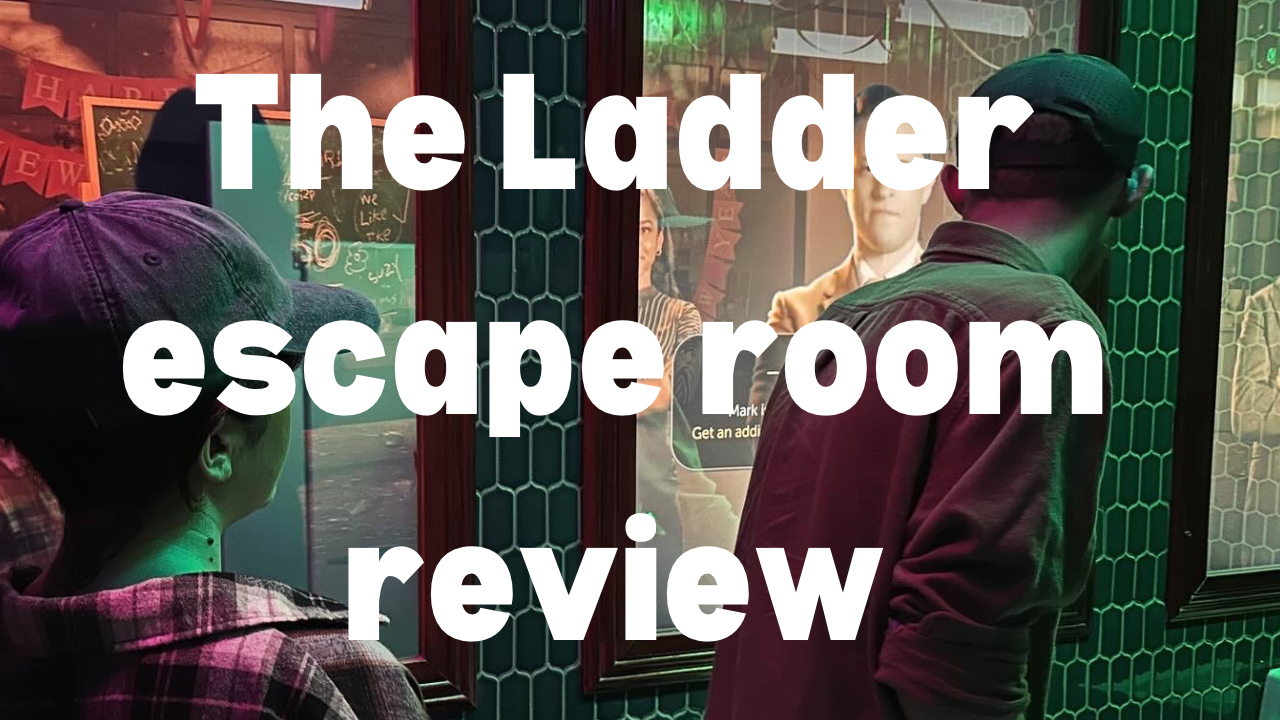 ESCAPE ROOM – The Ladder – CA – Your guide to the best Halloween ...